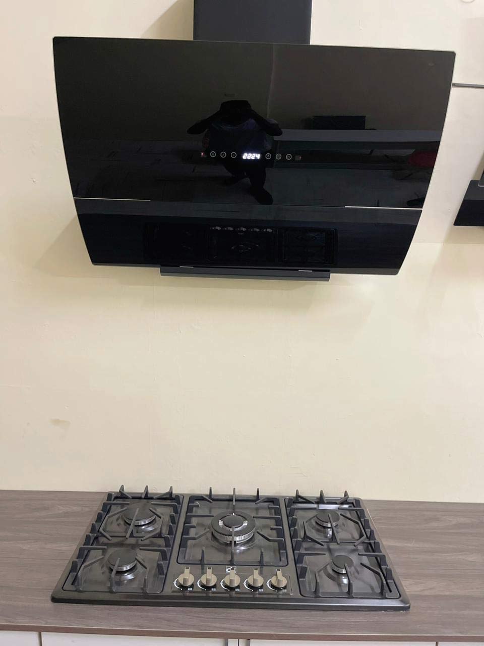 Robotic Automatic Hood – C Kitchen Tech Ltd