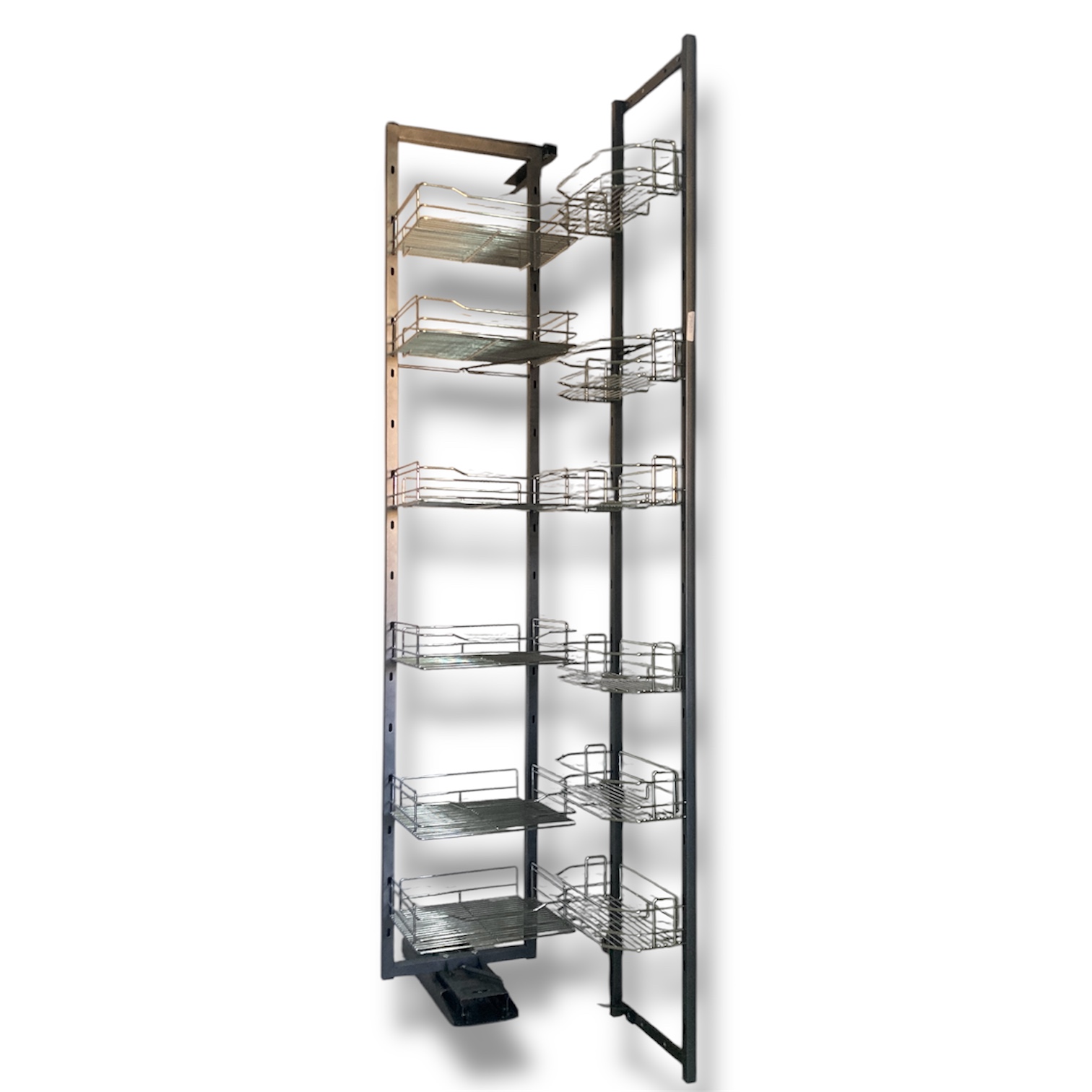 Wire Shelving for Pantries – CKitchen